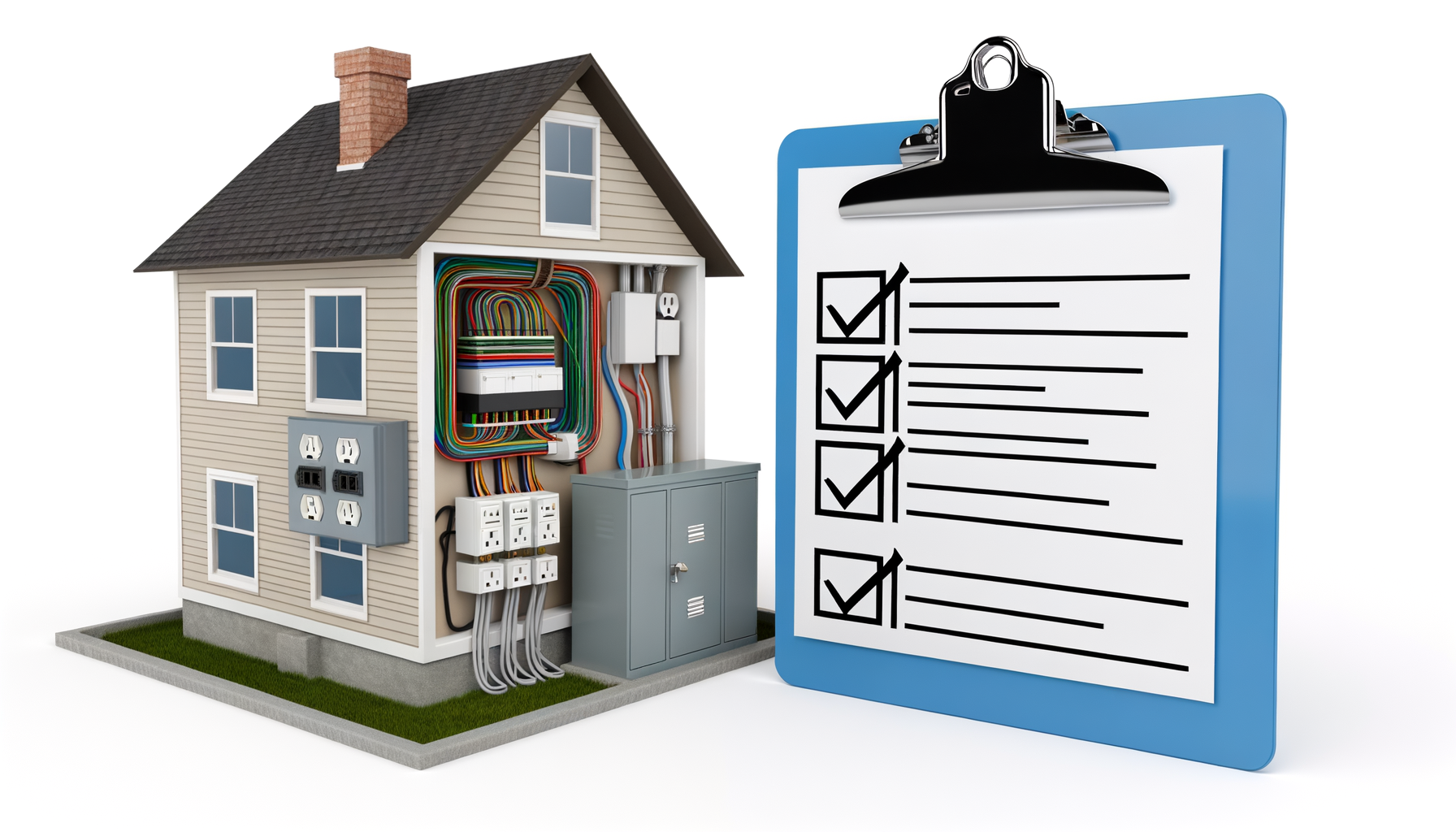 How to Create a Home Electrical Maintenance Checklist | Futuregen